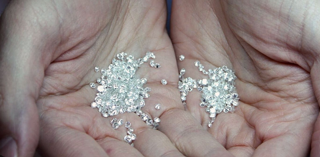 What Are Melee Diamonds?